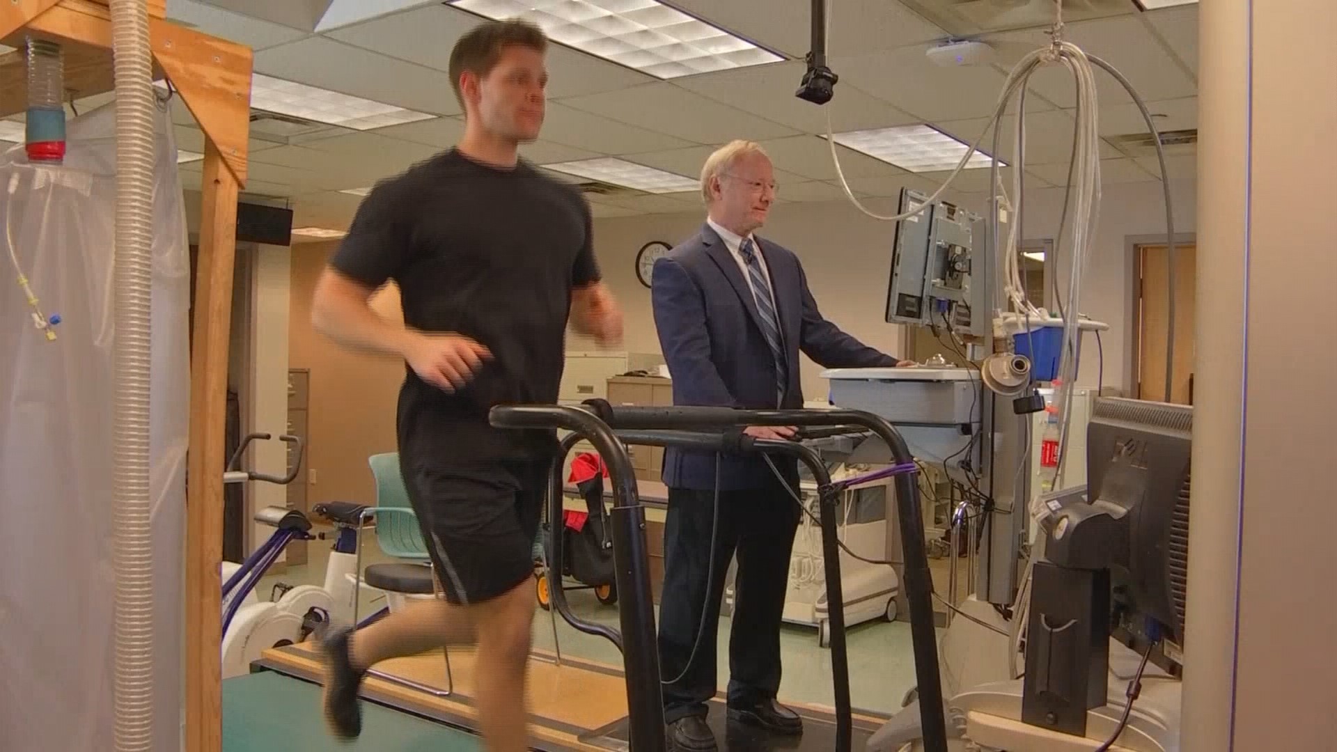 Moderate Exercise Can Reverse And Restore A Stiffening Heart Muscle